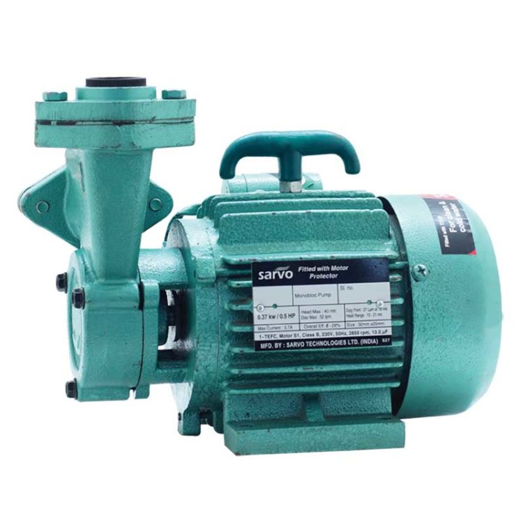 Big Splash - Monoblock Pumps